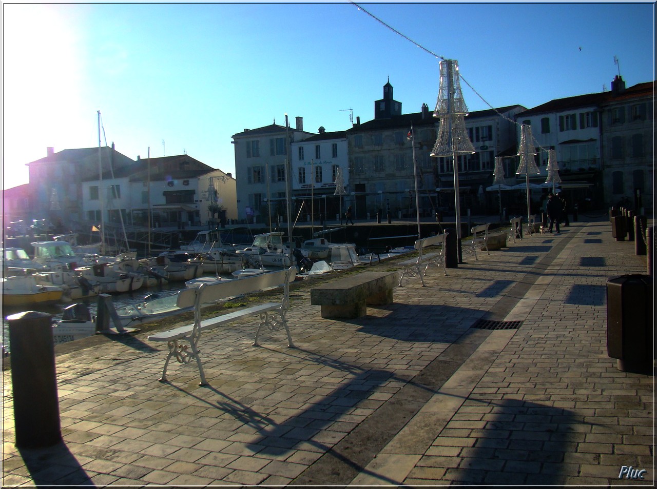 bancs de Rivedoux, île de Ré